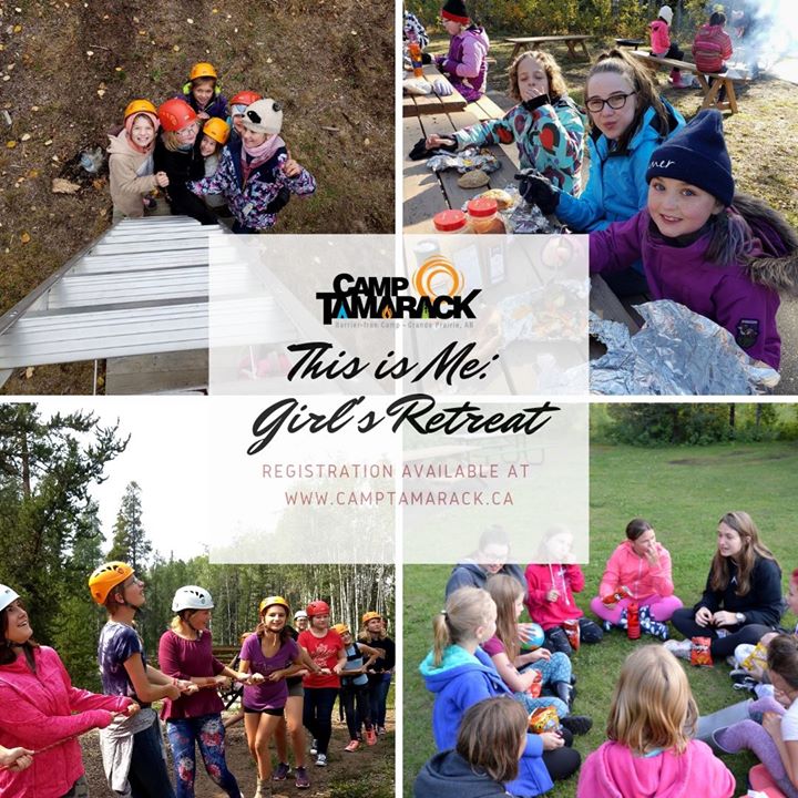 9:13pm March 12th, 2019 [Facebook] - Camp Tamarack