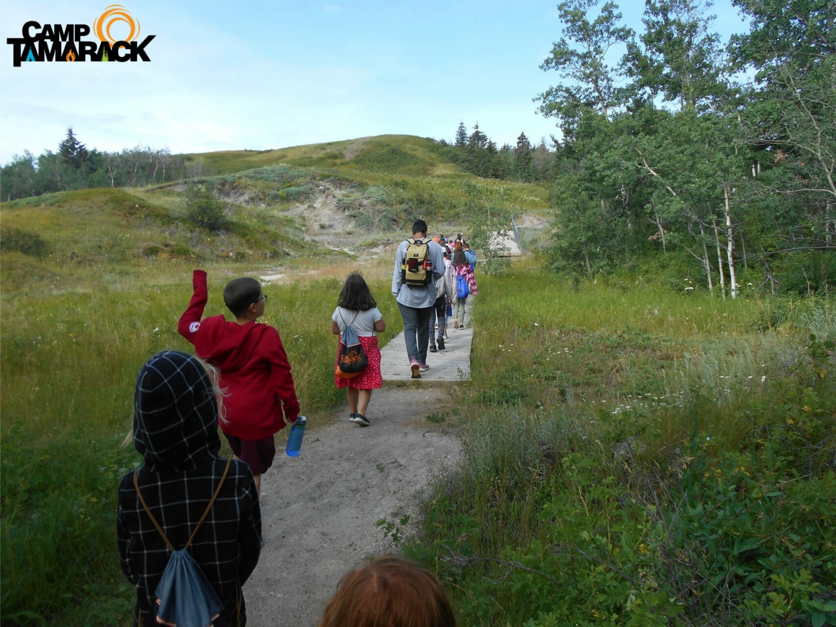 Choosing a Summer Camp Program For Your Child - Camp Tamarack